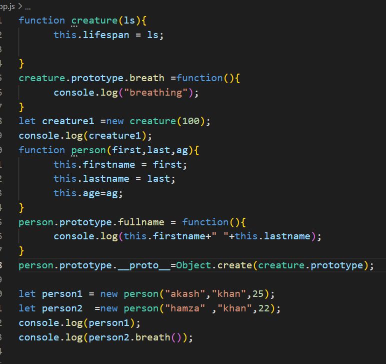 Akash khan on LinkedIn: #javascript #javascriptdeveloper Akash khan on LinkedIn: #javascript #javascriptdeveloper