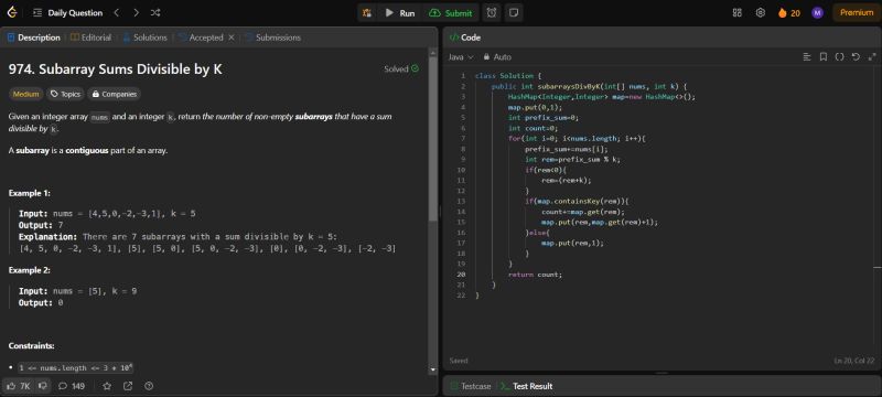 Mit Desai on LinkedIn: #100daysofcode #day54 #leetcode #codingjourney # ... Mit Desai on LinkedIn: #100daysofcode #day54 #leetcode #codingjourney # ...