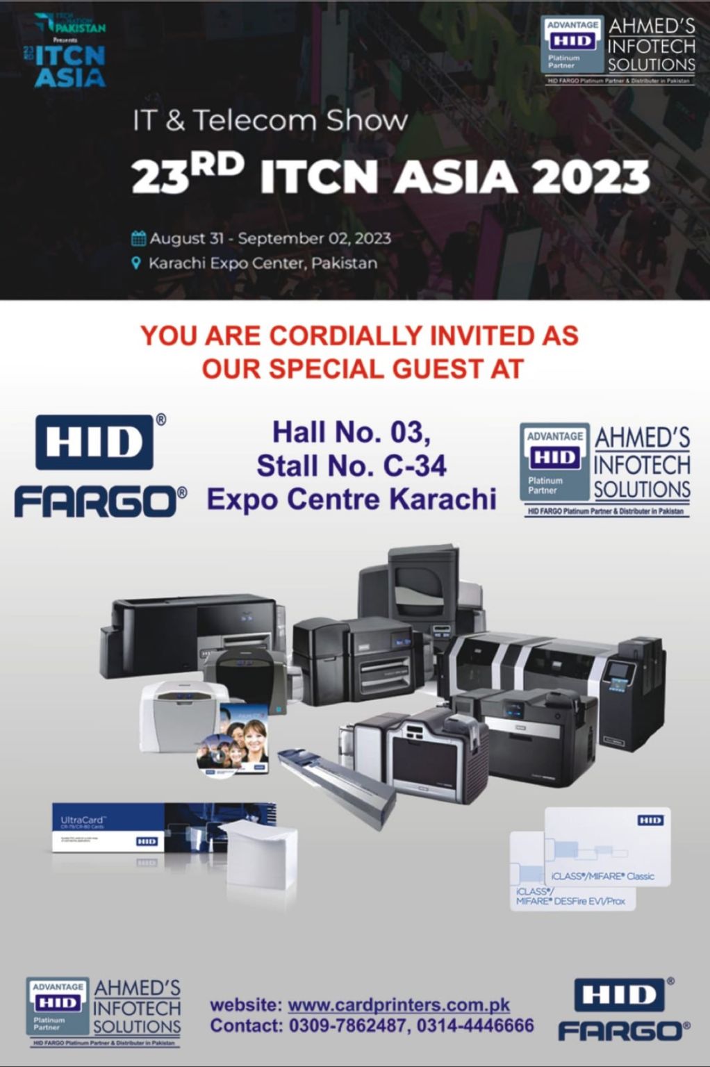 Khurram Ahmed on LinkedIn: Ahmed’s InfoTech Solutions Platinum Partners ... Khurram Ahmed on LinkedIn: Ahmed’s InfoTech Solutions Platinum Partners ...