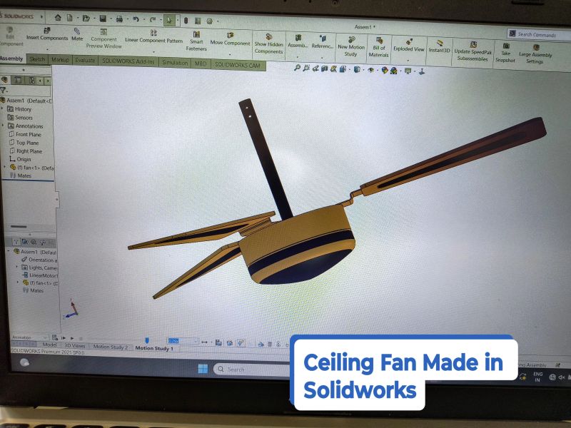 AMAN CHOUDHARY on LinkedIn: #solidworks AMAN CHOUDHARY on LinkedIn: #solidworks