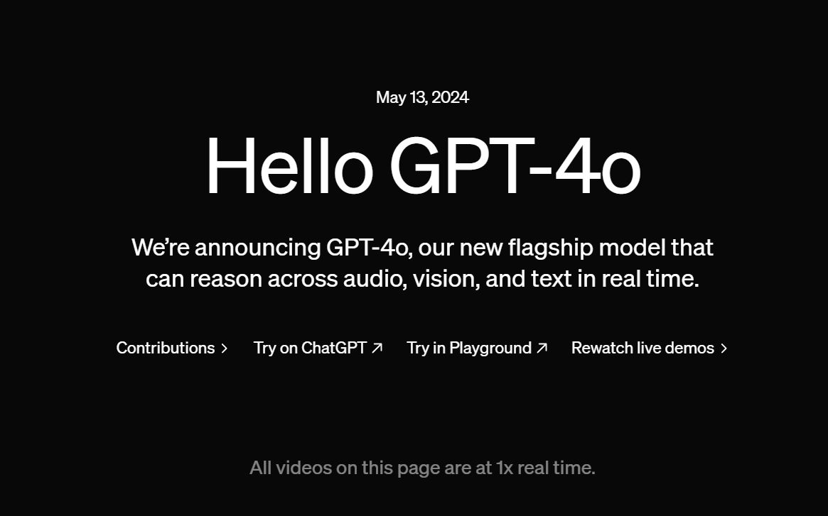 Naman Rai on LinkedIn: #chatgpt #chatgpt4o #openai Naman Rai on LinkedIn: #chatgpt #chatgpt4o #openai