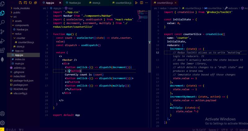 Muhammad Hassan Rajput on LinkedIn: #react #redux #webdevelopment ... Muhammad Hassan Rajput on LinkedIn: #react #redux #webdevelopment ...