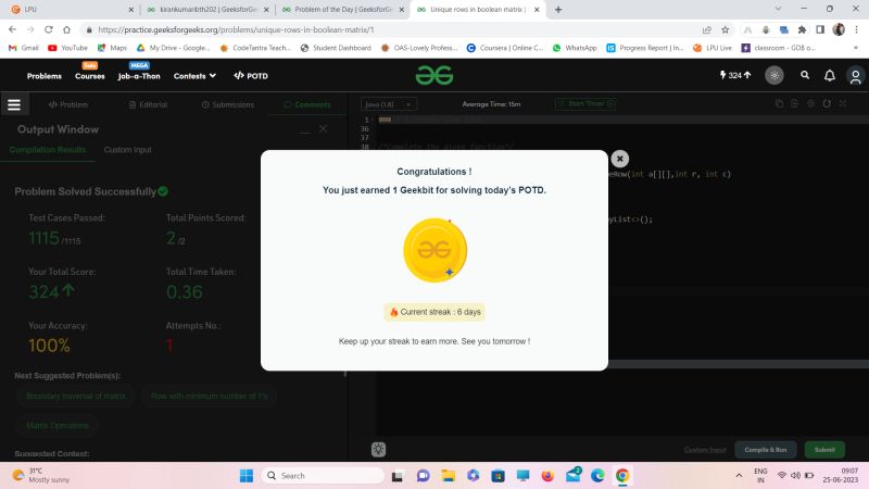 kiran kumari on LinkedIn: #gfg #potd #coding #java #connections kiran kumari on LinkedIn: #gfg #potd #coding #java #connections
