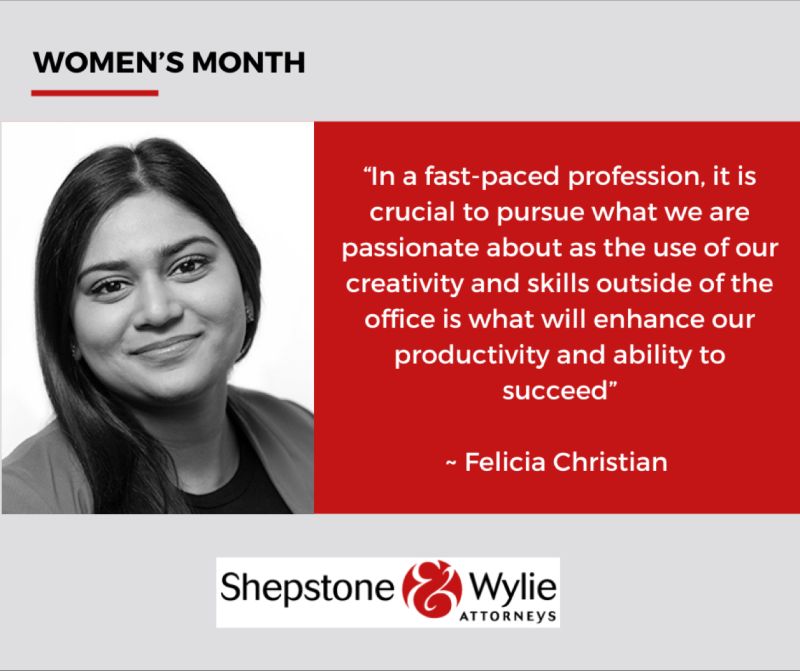 Felicia Christian posted on LinkedIn Felicia Christian posted on LinkedIn