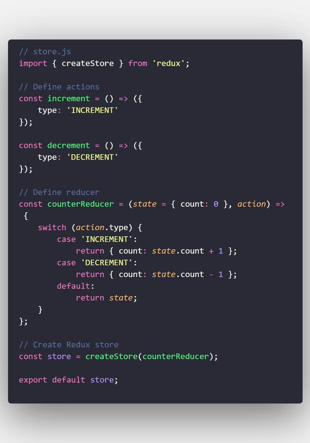 Caique Nascimento on LinkedIn: #react #redux #mobx #contextapi #recoil ... Caique Nascimento on LinkedIn: #react #redux #mobx #contextapi #recoil ...