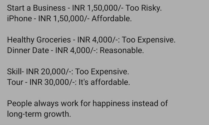 Ankit Tiwari on LinkedIn: #thoughts Ankit Tiwari on LinkedIn: #thoughts