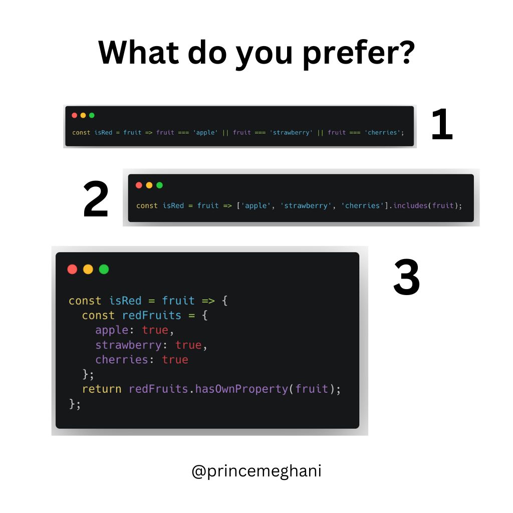 Prince Meghani on LinkedIn: #javascript #dsa #coding #react #reactjs # ... Prince Meghani on LinkedIn: #javascript #dsa #coding #react #reactjs # ...