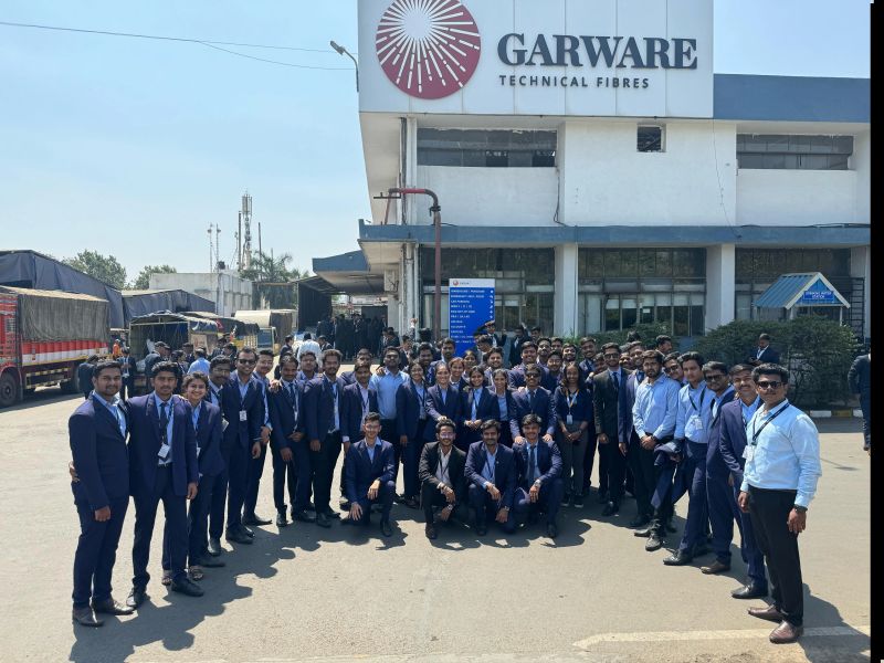 Shailesh Jaunjal on LinkedIn: #industrialvisit #garwaretechnicalfibres ... Shailesh Jaunjal on LinkedIn: #industrialvisit #garwaretechnicalfibres ...