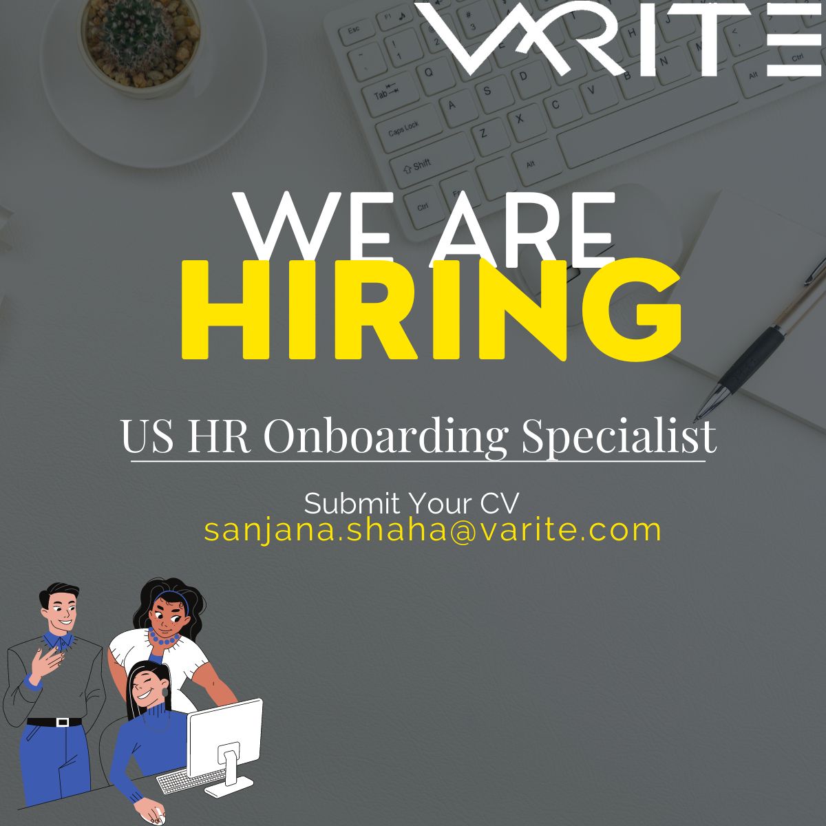 Sanjana Shaha on LinkedIn: #hiringimmediately #us #hiringalerts # ... Sanjana Shaha on LinkedIn: #hiringimmediately #us #hiringalerts # ...