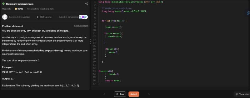 Himanshu kumar on LinkedIn: #cplusplus #datastructures #algorithms # ... Himanshu kumar on LinkedIn: #cplusplus #datastructures #algorithms # ...
