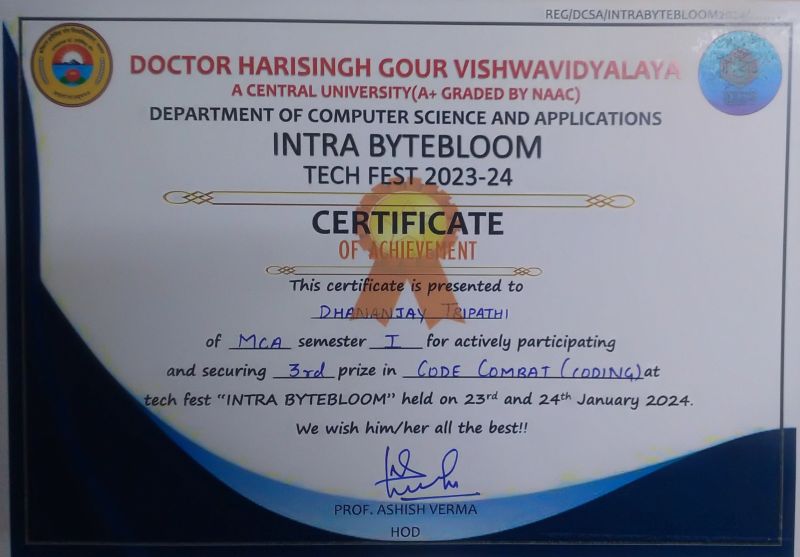 DHANANJAY TRIPATHI on LinkedIn: #connections #techfest DHANANJAY TRIPATHI on LinkedIn: #connections #techfest