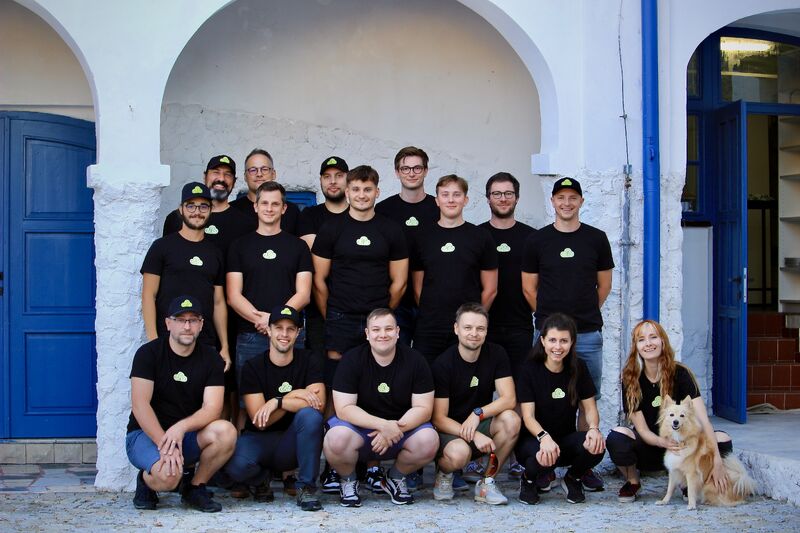Labyrinth Labs on LinkedIn: #lablabs #teambuilding #offsite #companyculture Labyrinth Labs on LinkedIn: #lablabs #teambuilding #offsite #companyculture
