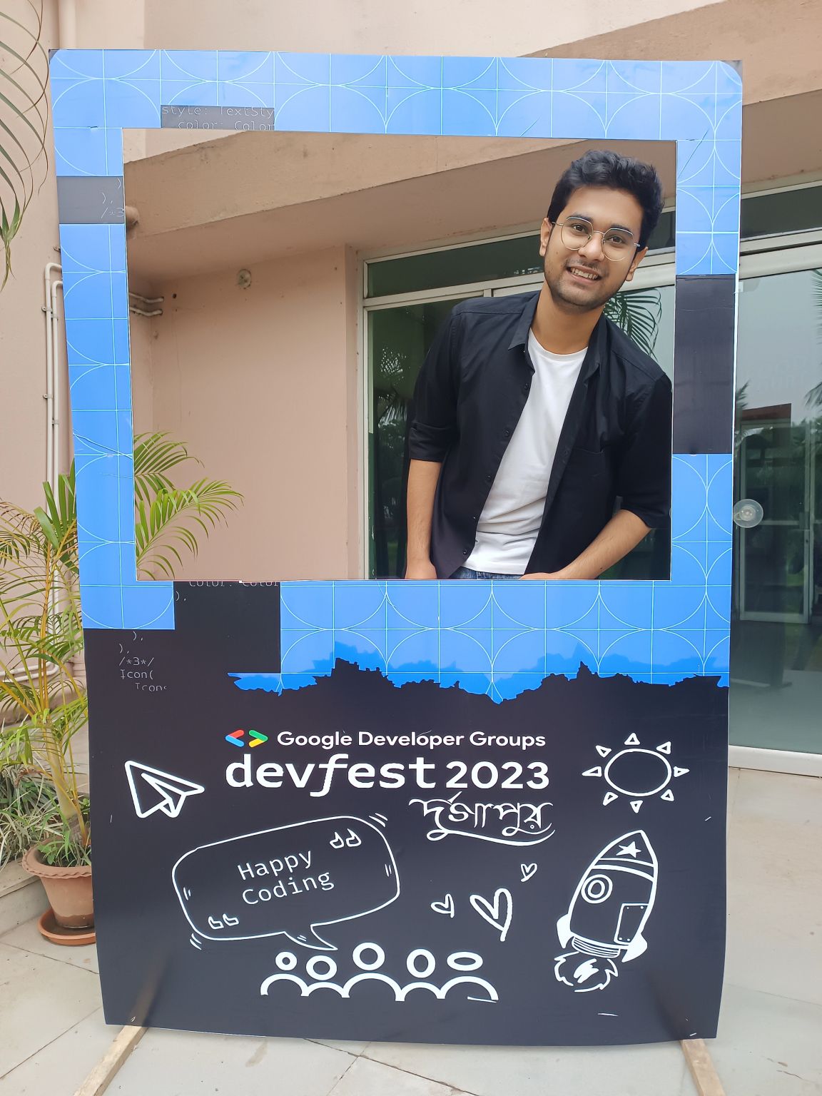 SANTI SINGHA on LinkedIn: #devfest SANTI SINGHA on LinkedIn: #devfest