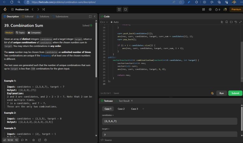 Ritik Yadav on LinkedIn: #day20_blind_75_leetcode #algorithm #recursion ... Ritik Yadav on LinkedIn: #day20_blind_75_leetcode #algorithm #recursion ...