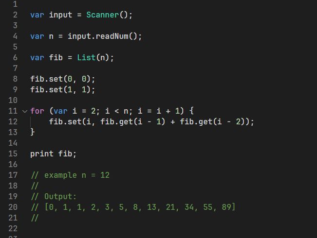 Yousef Alaa on LinkedIn: #craftinginterpreters #programminglanguages # ... Yousef Alaa on LinkedIn: #craftinginterpreters #programminglanguages # ...