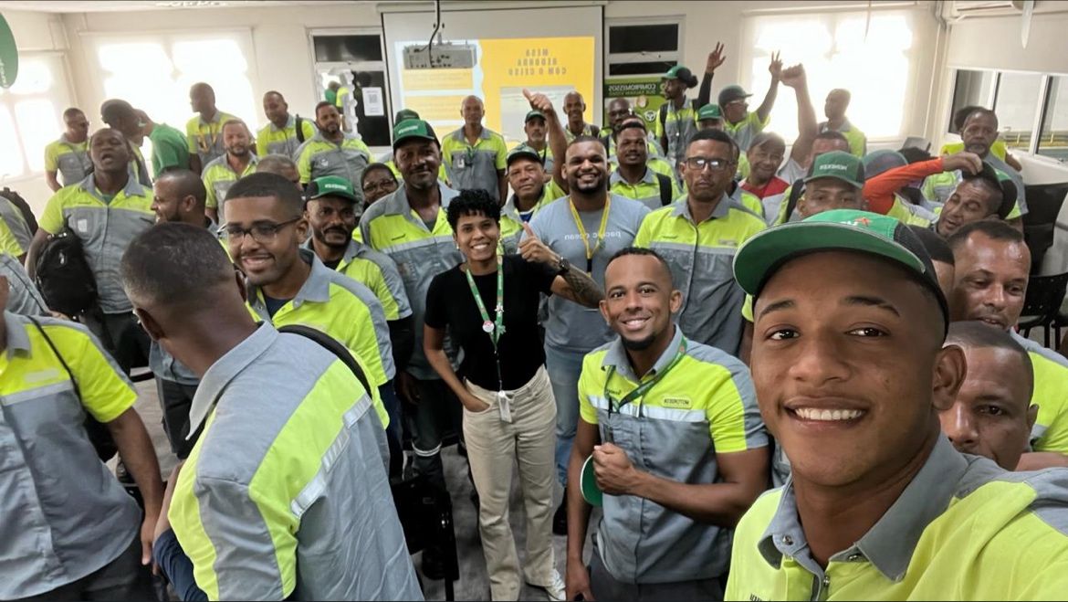 Ramile Santos no LinkedIn: #gestao #people #heineken Ramile Santos no LinkedIn: #gestao #people #heineken