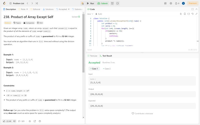 Shivangi Pandey on LinkedIn: #100daysofcode #drgvishwanathan #leetcode ... Shivangi Pandey on LinkedIn: #100daysofcode #drgvishwanathan #leetcode ...
