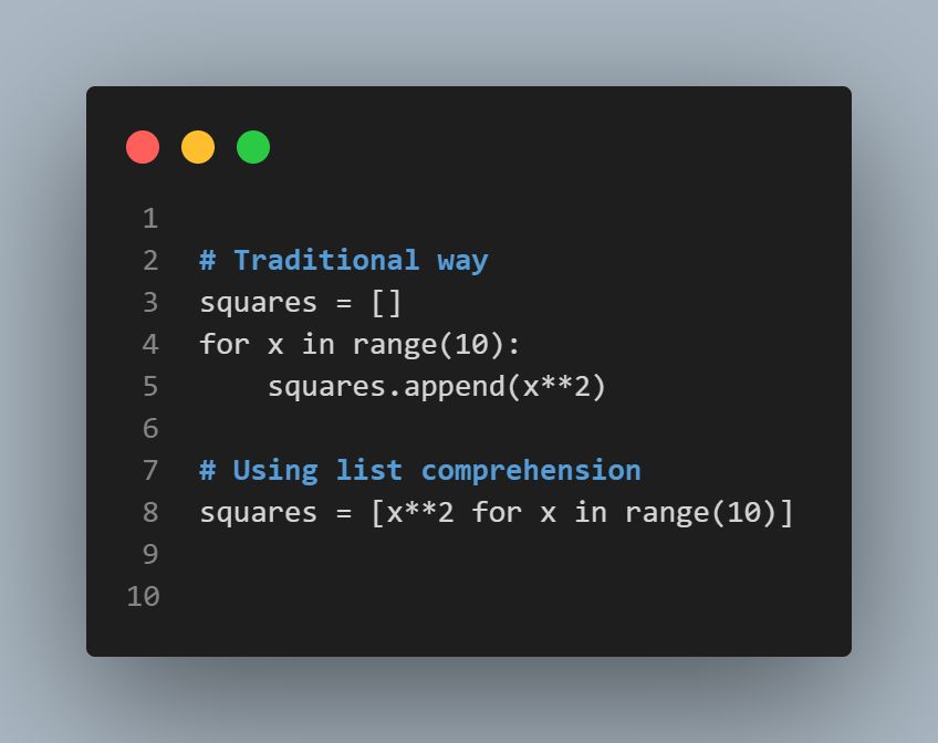 Waqas khan on LinkedIn: #python #programming #codingtips #developerlife ... Waqas khan on LinkedIn: #python #programming #codingtips #developerlife ...