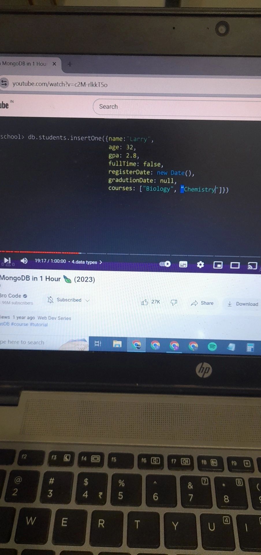 Dhruv Lodaria on LinkedIn: #mongodb #nosql #database #learningjourney # ... Dhruv Lodaria on LinkedIn: #mongodb #nosql #database #learningjourney # ...