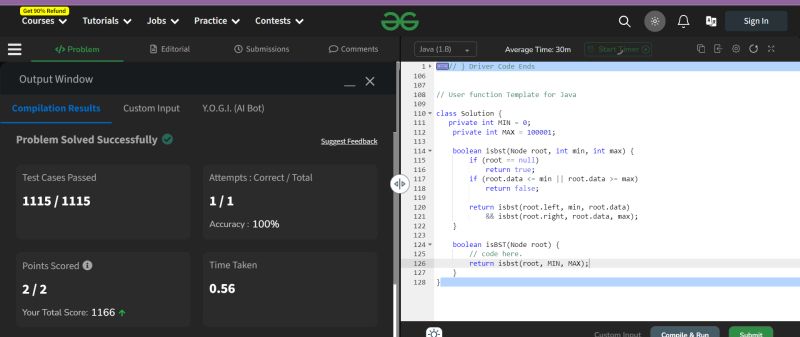 ZOYA SAIYYED on LinkedIn: #geekstreak2024 #coding #programming # ... ZOYA SAIYYED on LinkedIn: #geekstreak2024 #coding #programming # ...