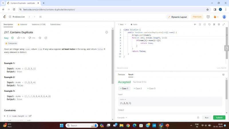 My 100daysofcode challenge solved duplicate problem | Kajal Raj posted ... My 100daysofcode challenge solved duplicate problem | Kajal Raj posted ...
