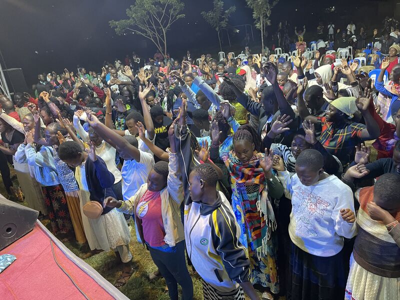 Kazibwe Moses on LinkedIn: Greetings in the name of our Lord and Savior ... Kazibwe Moses on LinkedIn: Greetings in the name of our Lord and Savior ...
