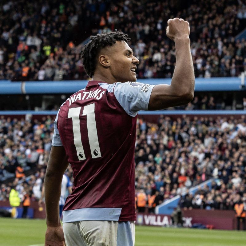 Raunak Saha on LinkedIn: Official: Ollie Watkins signs new contract ... Raunak Saha on LinkedIn: Official: Ollie Watkins signs new contract ...
