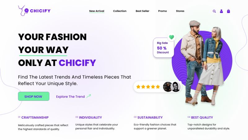 Zain Mushtaq on LinkedIn: #graphicdesign #webdesign #uiux #chicify # ... Zain Mushtaq on LinkedIn: #graphicdesign #webdesign #uiux #chicify # ...