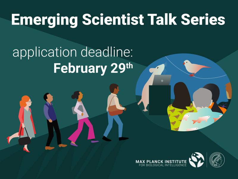 Max Planck Institute for Biological Intelligence on LinkedIn: # ... Max Planck Institute for Biological Intelligence on LinkedIn: # ...