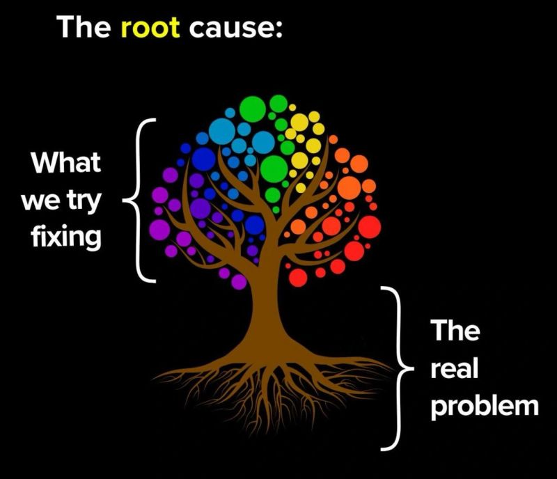Aabid Khan on LinkedIn: #rootcause #problem #solution #perspective Aabid Khan on LinkedIn: #rootcause #problem #solution #perspective