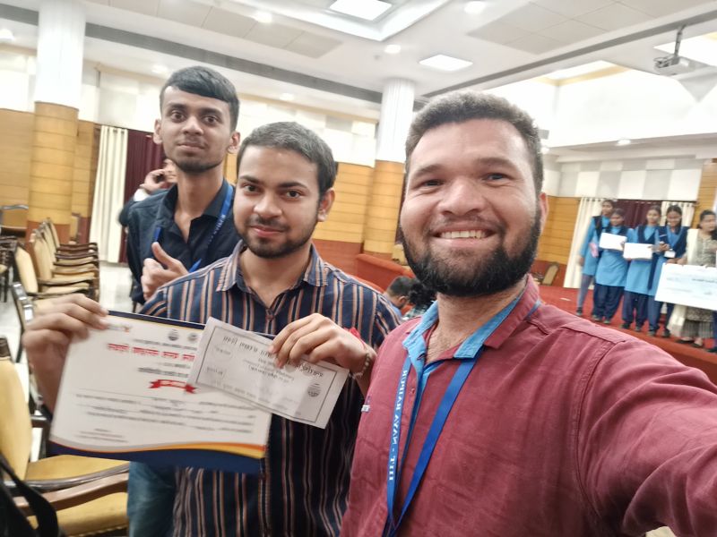 Manish Bhagat on LinkedIn: I am delighted that our team received the ... Manish Bhagat on LinkedIn: I am delighted that our team received the ...
