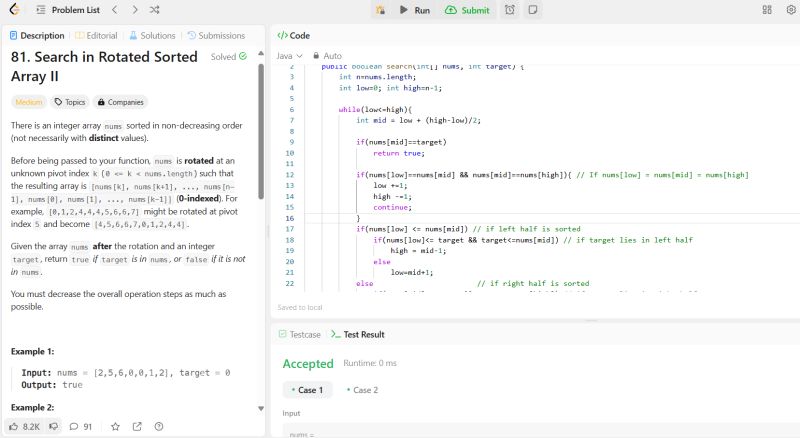 Yuvraj Singh on LinkedIn: #leetcode #codingninjas #codingchallenge # ... Yuvraj Singh on LinkedIn: #leetcode #codingninjas #codingchallenge # ...