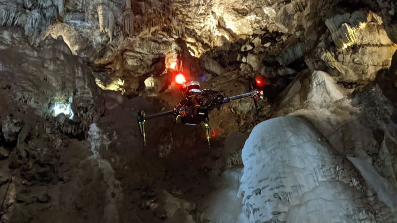 Kostas Alexis on LinkedIn: #robotics #research #forth #ics Kostas Alexis on LinkedIn: #robotics #research #forth #ics