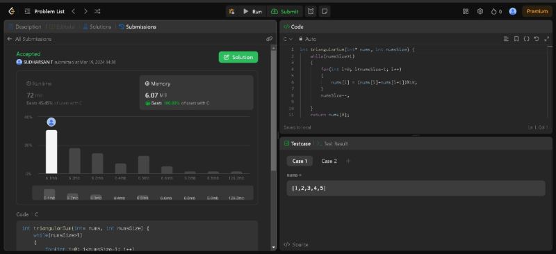 Sudharsan T on LinkedIn: #leetcode #python #algorithm # ... Sudharsan T on LinkedIn: #leetcode #python #algorithm # ...