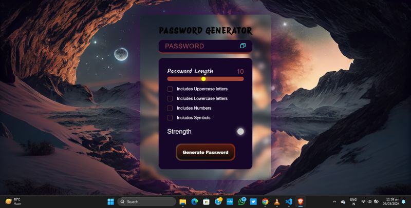 Sachin Rathore on LinkedIn: #randompassword #css #html #javascript # ... Sachin Rathore on LinkedIn: #randompassword #css #html #javascript # ...