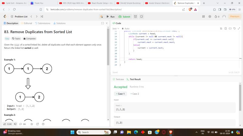 Bharat Siddharth Yadav on LinkedIn: #100daysofcode #nodejs # ... Bharat Siddharth Yadav on LinkedIn: #100daysofcode #nodejs # ...