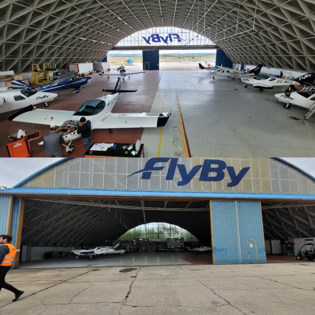 Oier Fernandez Orozco on LinkedIn: #cfi #flyby #oneteam Oier Fernandez Orozco on LinkedIn: #cfi #flyby #oneteam