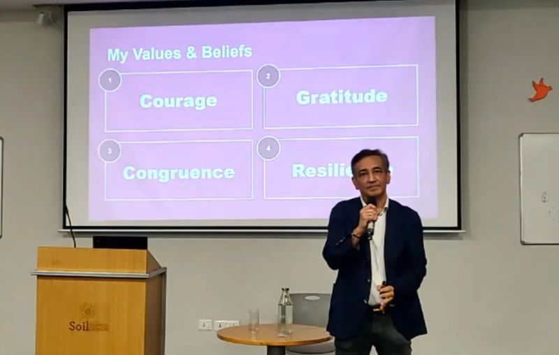 Achal Pandey on LinkedIn: Leadership Through Resilience Achal Pandey on LinkedIn: Leadership Through Resilience