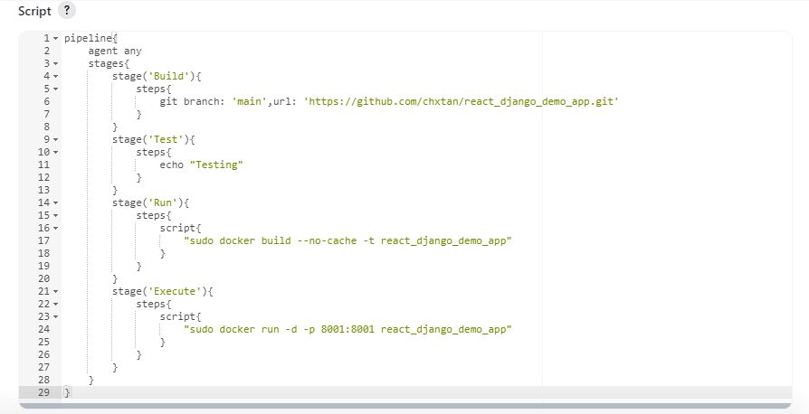 Sunil Kumar Roul on LinkedIn: #jenkins #cicd #devops #project #pipeline ... Sunil Kumar Roul on LinkedIn: #jenkins #cicd #devops #project #pipeline ...