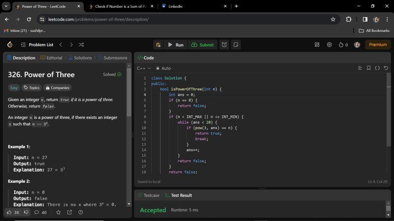Akshat Kumar on LinkedIn: #100daysofcode #codingjourney #vitbhopal # ... Akshat Kumar on LinkedIn: #100daysofcode #codingjourney #vitbhopal # ...