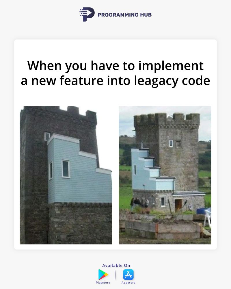 Programming Hub on LinkedIn: #programming #coding #developerlife # ... Programming Hub on LinkedIn: #programming #coding #developerlife # ...