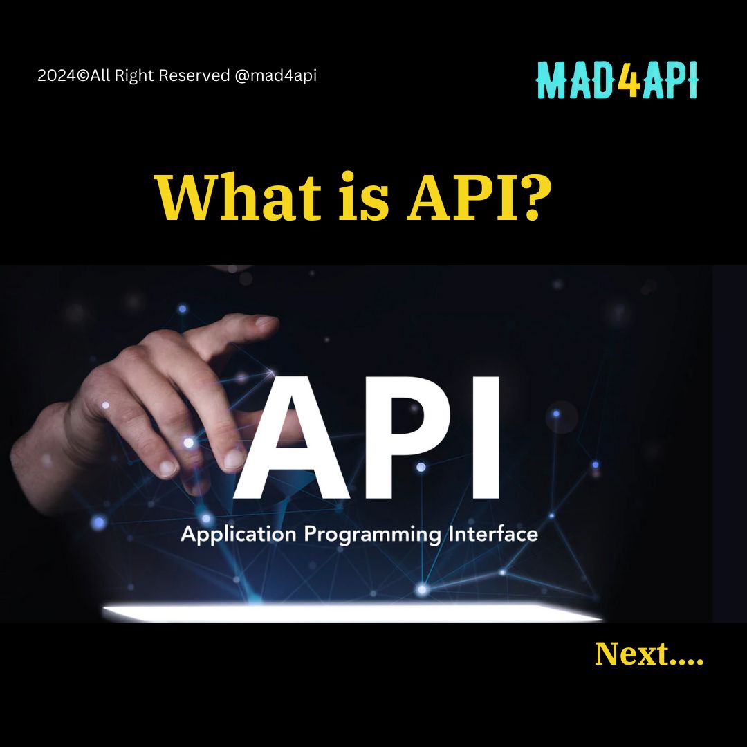 Rajesh Kadam on LinkedIn: #mad4api #software #automation # ... Rajesh Kadam on LinkedIn: #mad4api #software #automation # ...