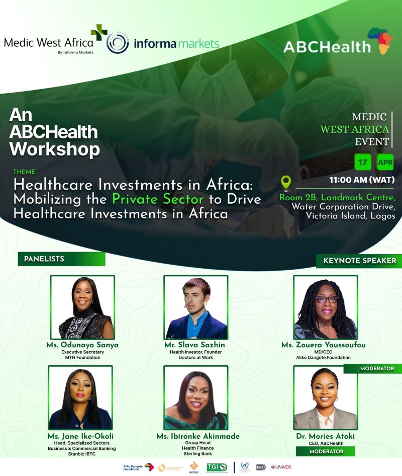 African Business Coalition for Health on LinkedIn: Please join us at ... African Business Coalition for Health on LinkedIn: Please join us at ...