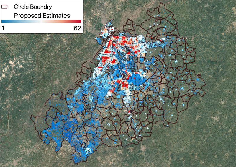 Zubair Khalid on LinkedIn: Accurate population density estimate of ... Zubair Khalid on LinkedIn: Accurate population density estimate of ...