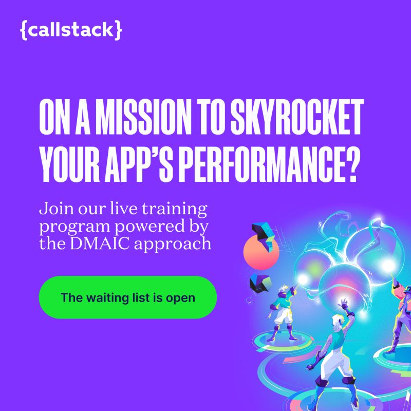Callstack on LinkedIn: #reactnative Callstack on LinkedIn: #reactnative