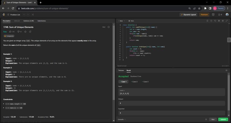 Laxmi parmar on LinkedIn: #coding #dsa #javaprogramming ... Laxmi parmar on LinkedIn: #coding #dsa #javaprogramming ...