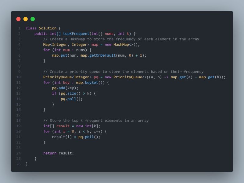 Sayantan D. on LinkedIn: #leetcode #coding #programming #java #hashmap ... Sayantan D. on LinkedIn: #leetcode #coding #programming #java #hashmap ...