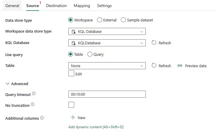 Azure Data Explorer on LinkedIn: How to configure KQL Database in a ... Azure Data Explorer on LinkedIn: How to configure KQL Database in a ...
