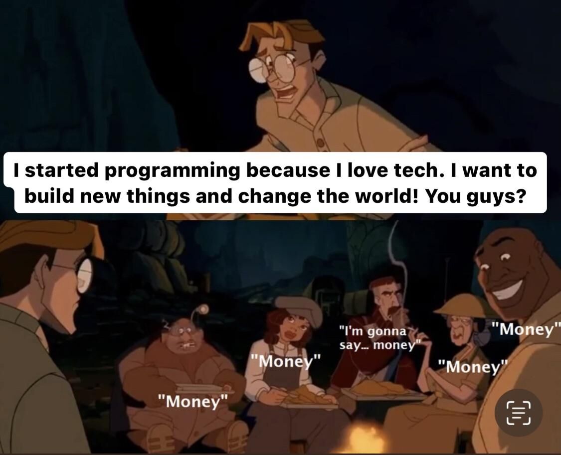 Nicholas White on LinkedIn: #programming #coding #softwareengineering Nicholas White on LinkedIn: #programming #coding #softwareengineering