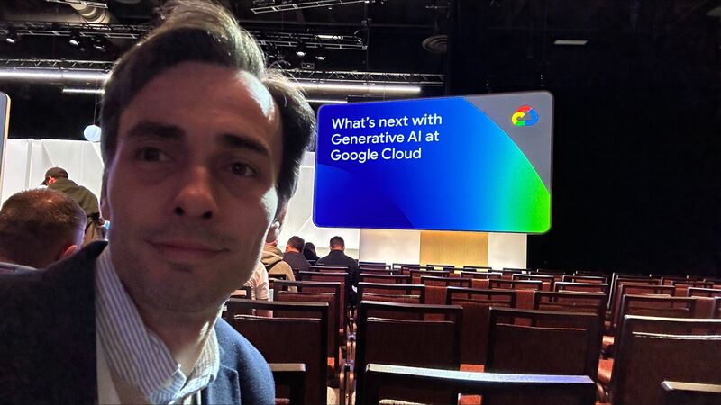 Miroslav Aleksandrov on LinkedIn: #googlecloud #genai #ipsos Miroslav Aleksandrov on LinkedIn: #googlecloud #genai #ipsos